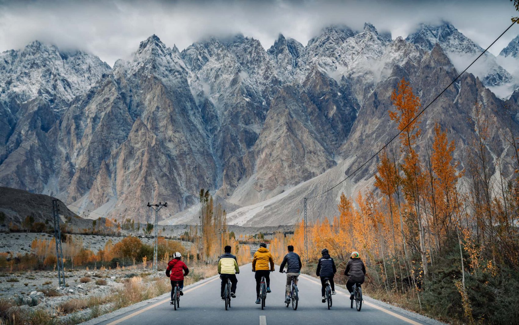 Bicycle Touring in Pakistan With Kamran On Bike – Kamran On Bike